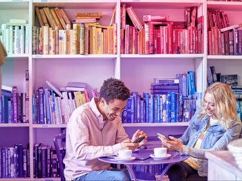 Three UK launches new Three+ rewards app - Three Media Centre