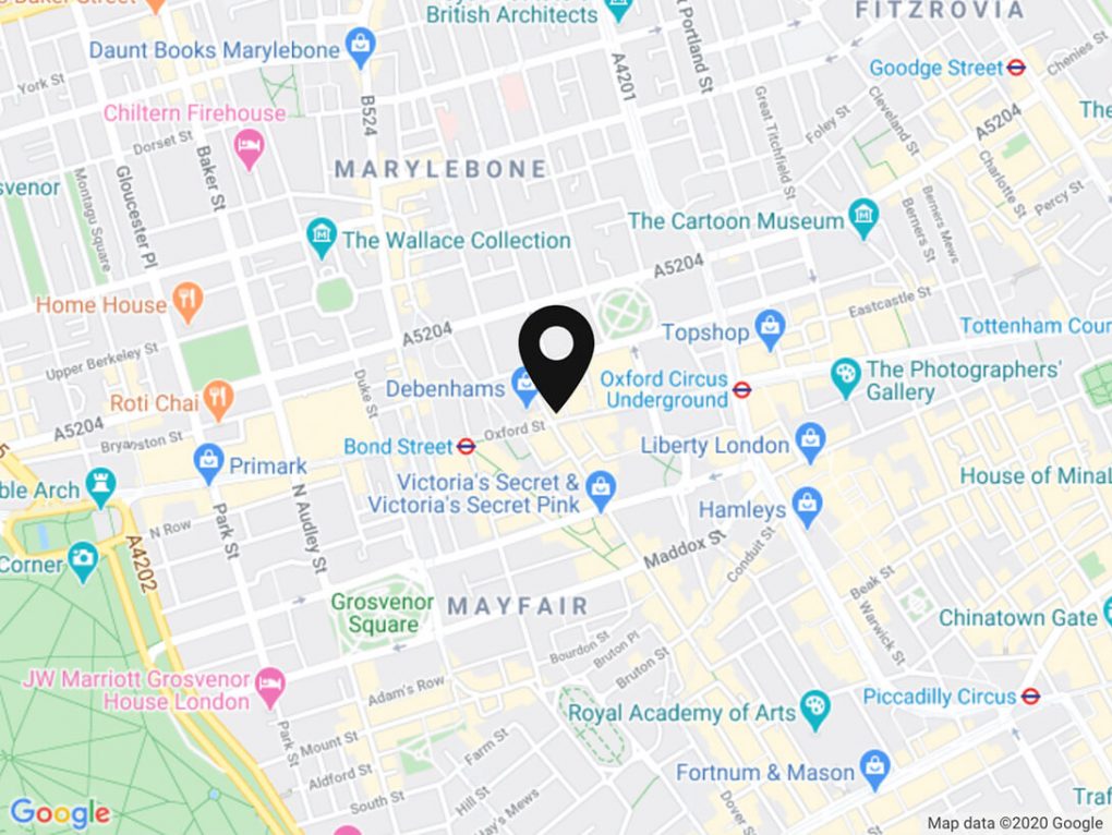 Contacts - Three Media Centre