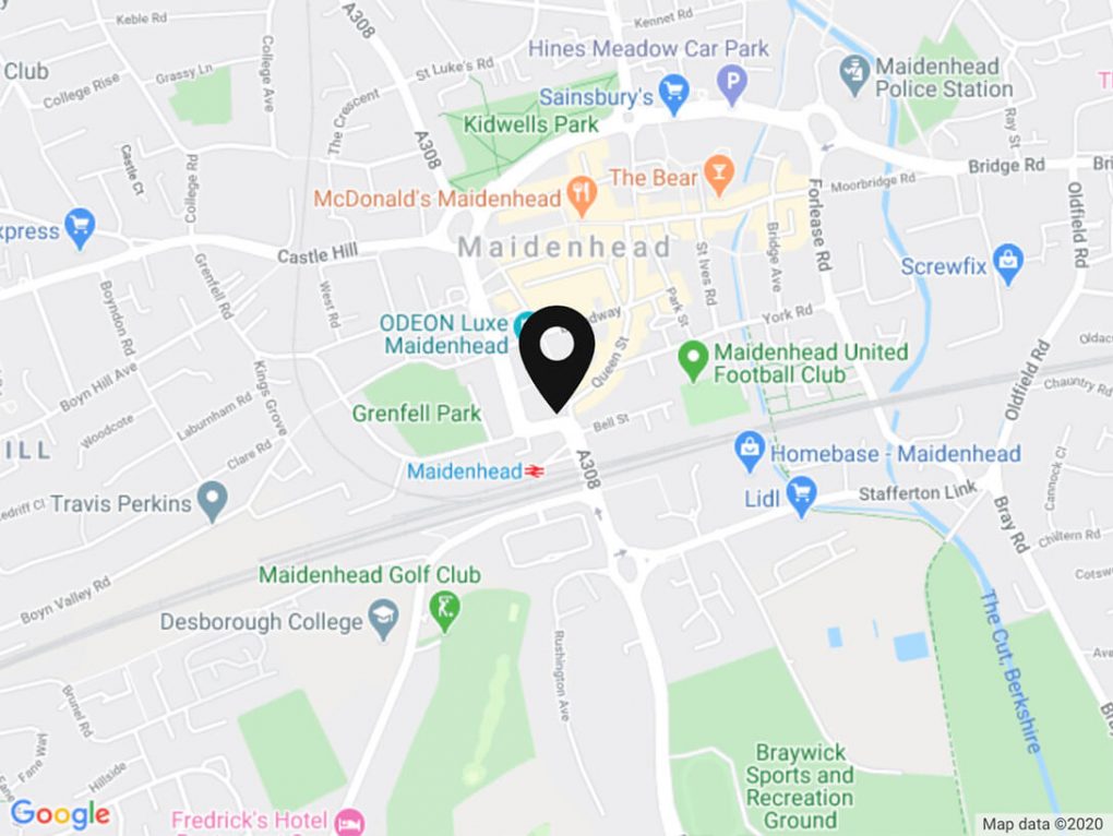 Contacts - Three Media Centre