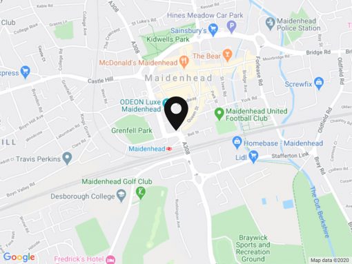 Contacts - Three Media Centre