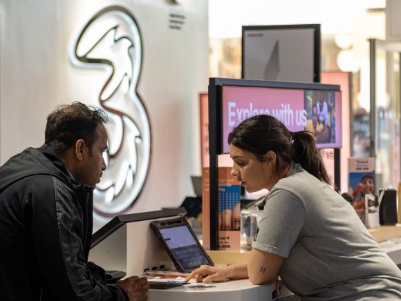 About us - Three Media Centre