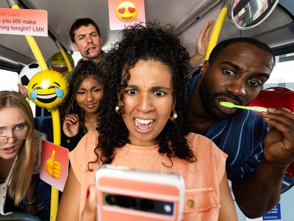 VodafoneThree Unveils ‘Two Networks Are Better Than One’ - Three Media ...