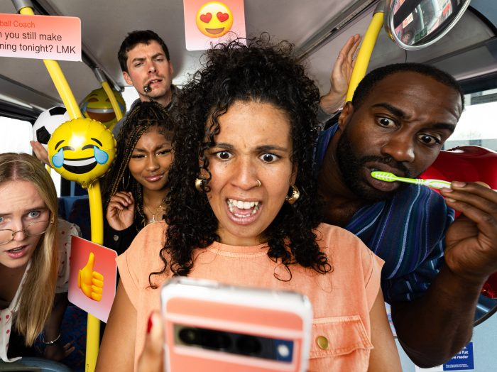 VodafoneThree Unveils ‘Two Networks Are Better Than One’ - Three Media ...