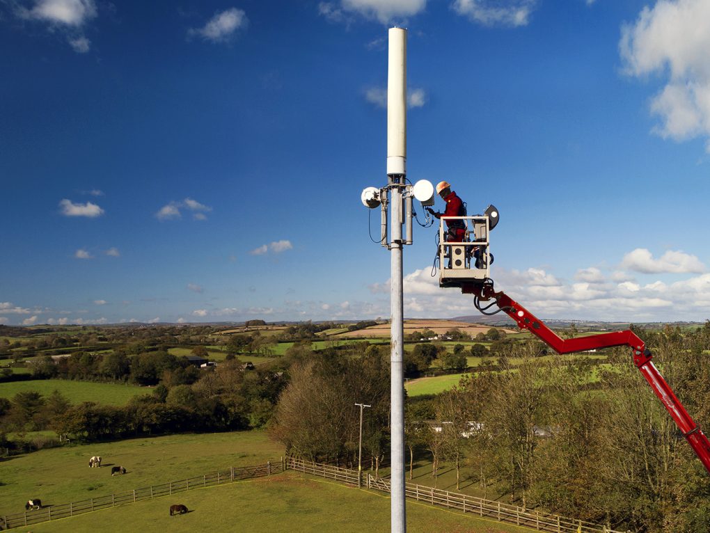 Completion of Vodafone and Three merger in the UK - Three Media Centre
